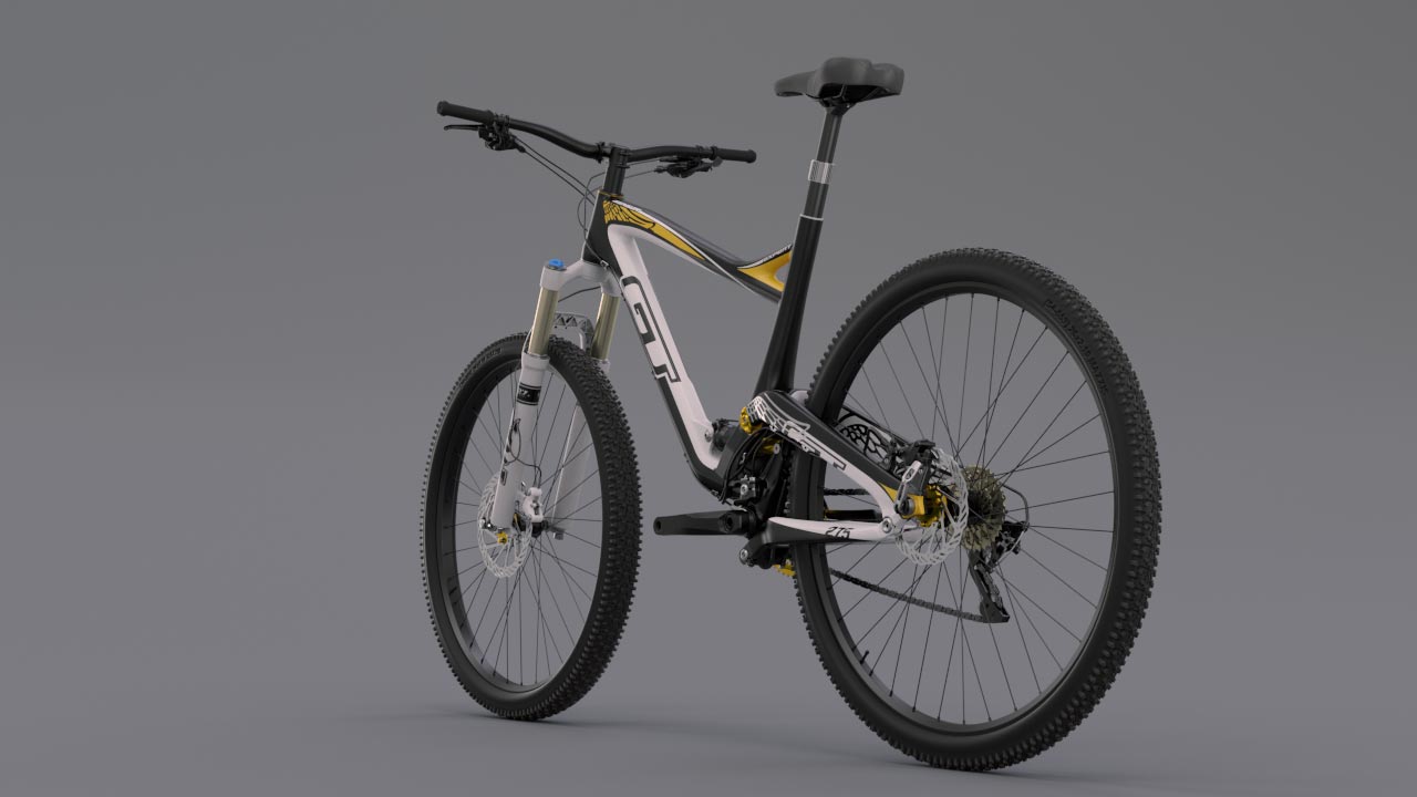 3d Images Of Bikes